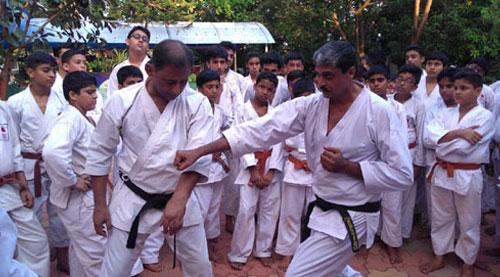 World Traditional Shotokan Karate Federation